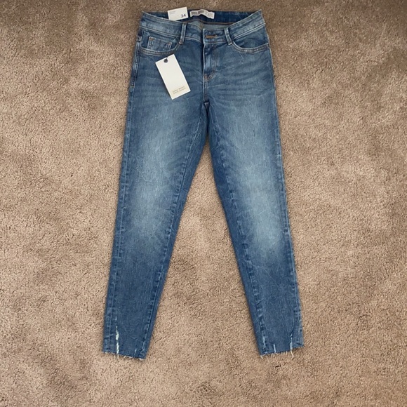 Zara | Jeans | Zara Basic Denim | Poshmark